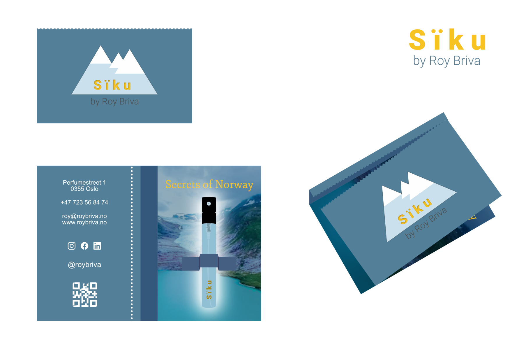 School work – Anders Boer Design